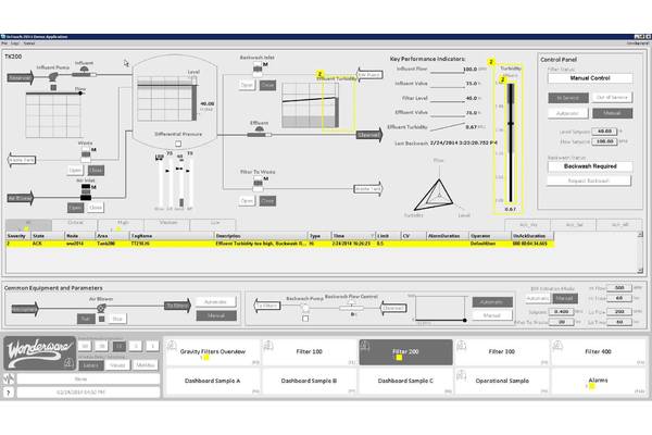 PLC, HMI & SCADA Software Solutions | Kings and Barnhams